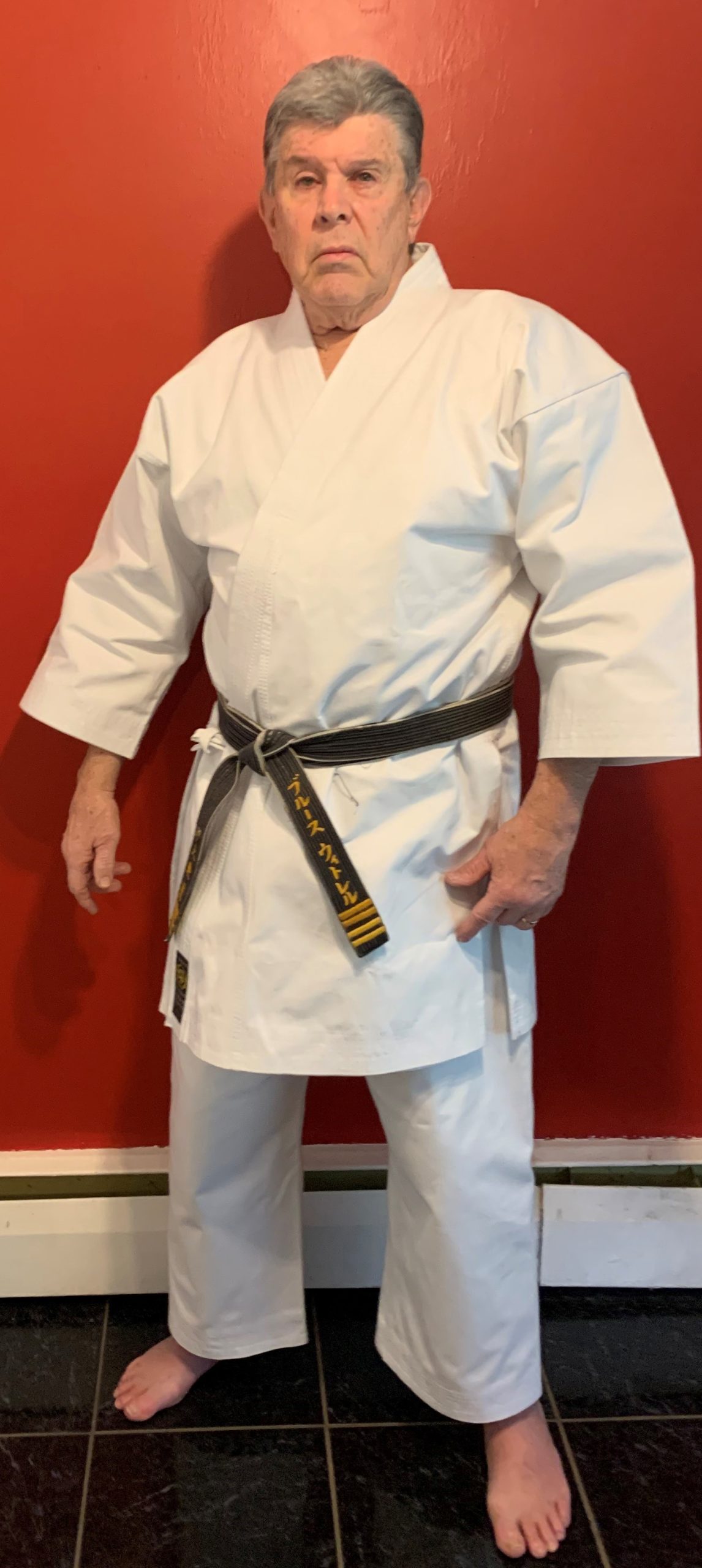Bruce Witherell - IUKF